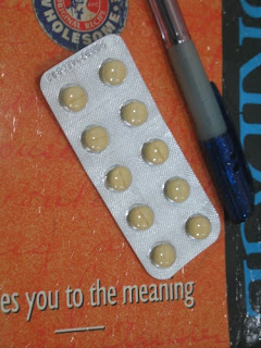 Just about anything: Alatrol & Vizomet