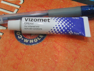 Just about anything: Alatrol & Vizomet