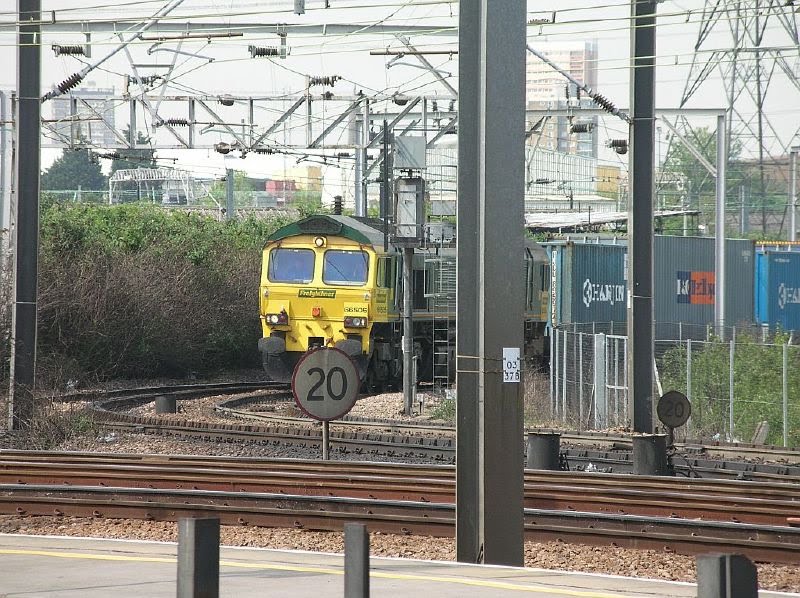 The Bigger Picture. – Out of Town relief in sight for the NLL - London ...