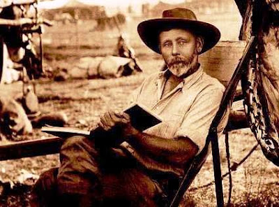 The Traveler... l âme du voyage: The Greateast African Hunter of All ...