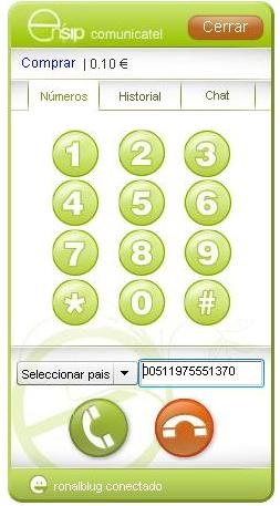 llamadas gratis por Internet: llamadas gratis a CELULARES