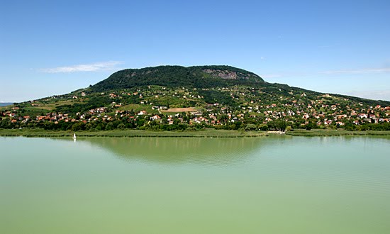 Vulkán legendák: Badacsony - Magyarország