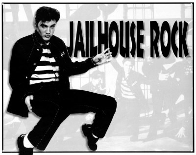 Southern Comfort: Jailhouse Rock