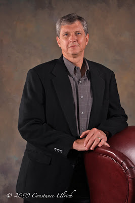 Studio C Photography: Portrait of George Ulrich