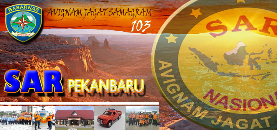 BASARNAS: ARTI LAMBANG