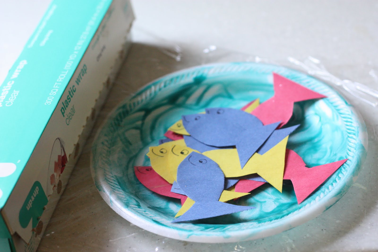 A Net Full of Fish! - I Can Teach My Child!