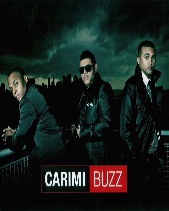zouk tiss: Carimi - Buzz