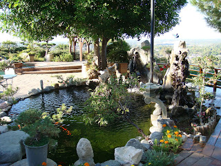 Wangster's Life Events: Next door to Jet Li's mansion