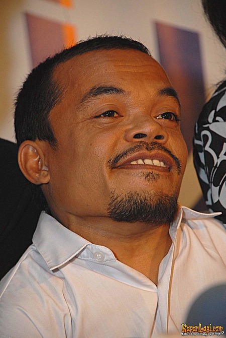 INFO NUSANTARA: Ucok Baba - aktor, presenter, pelawak