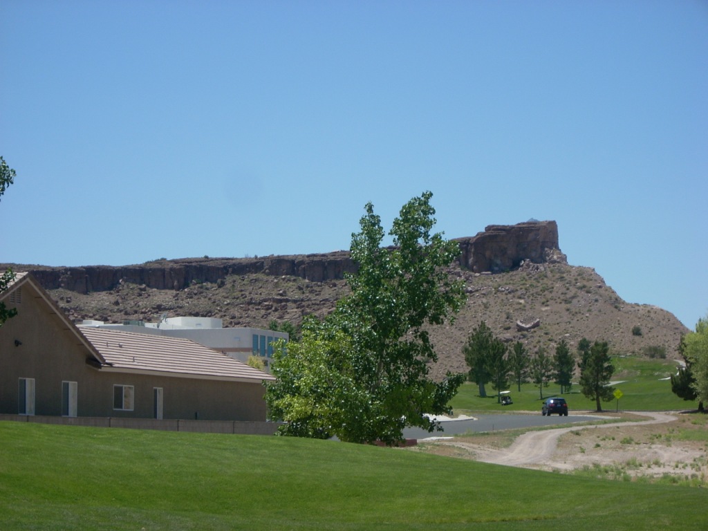 L and S at No Fixed Address: AT HOME IN KINGMAN ARIZONA