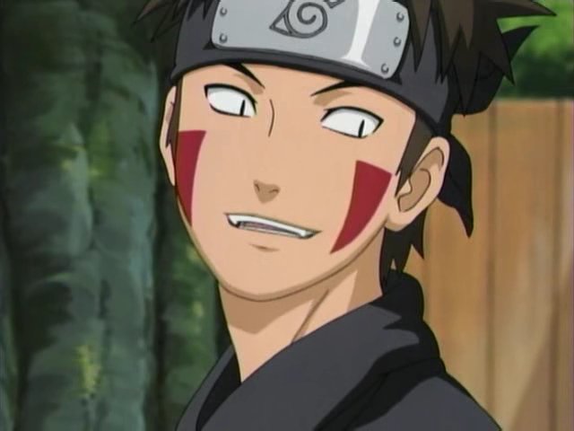 naruto shippunden Wallpaper: kiba