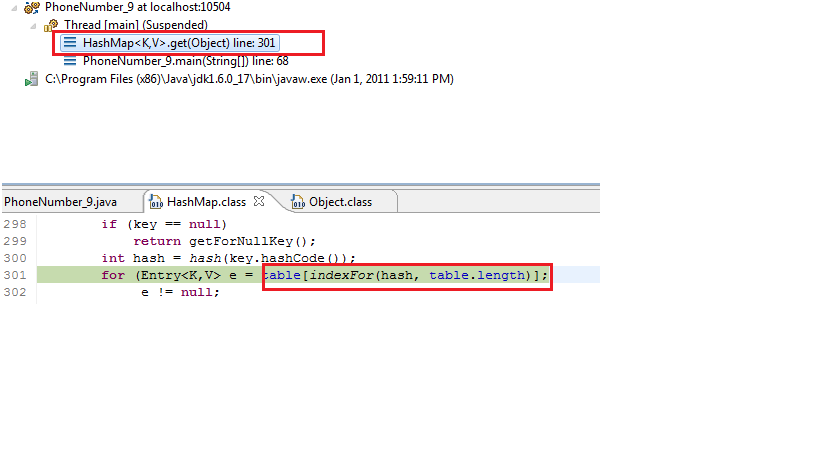 Importance Of Implementing Hashcode Method Importance Of Implementing Hashcode Method For