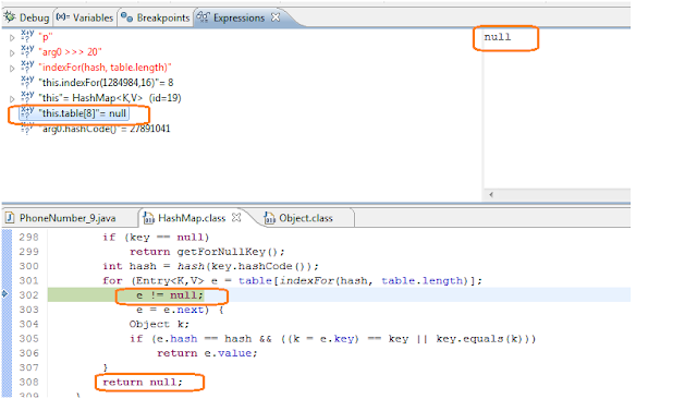 Importance of implementing hashcode() method: Importance of ...