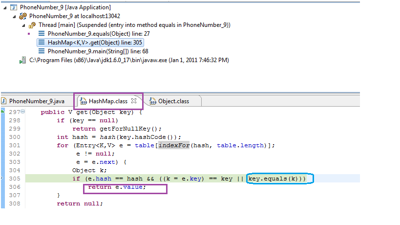 Importance of implementing hashcode() method: Importance of ...