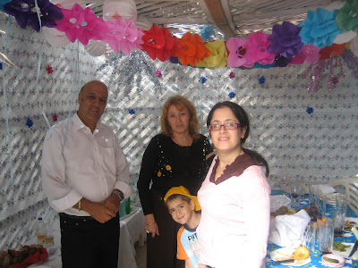 2007 RETROUVAILLES SAFIOTES EN ISRAËL: 2006 OCTOBRE -JACK AZRAN ET SA ...