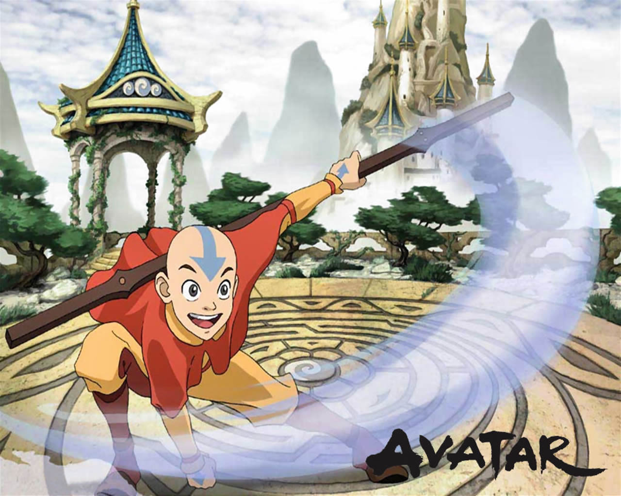 My Life Story: Avatar The Legend of Aang