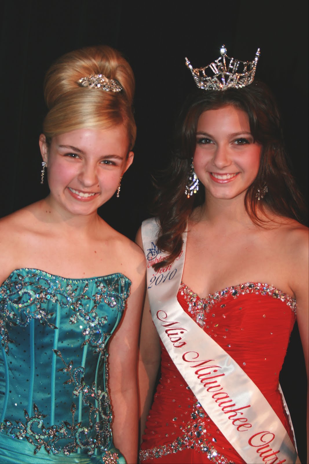 My year as Miss Wisconsin's Outstanding Teen!!: June 2010