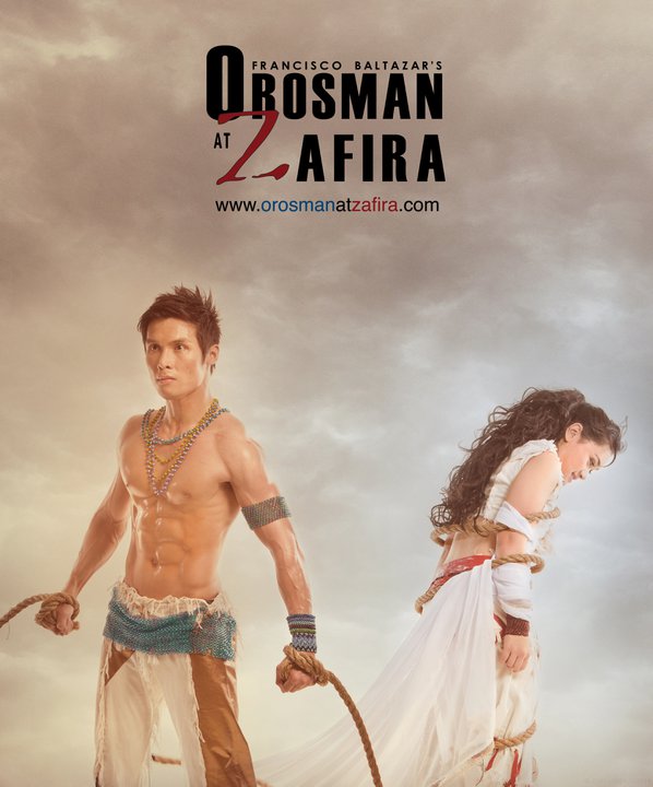 ohmski: love that sparked a war in Orosman at Zafira