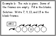 WELCOME TO ROOM 13!: Frames-and-Arrows