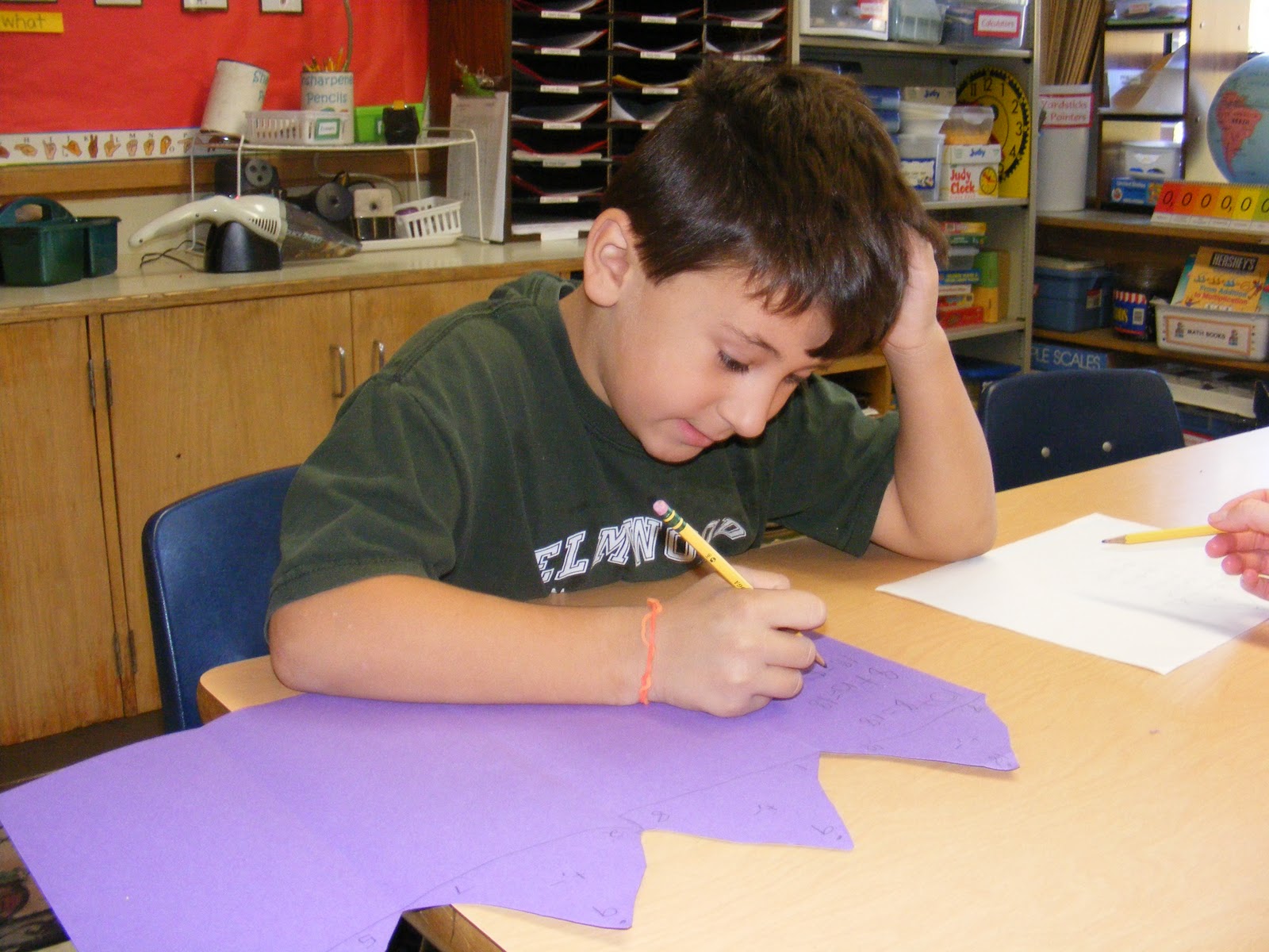 WELCOME TO ROOM 13!: Fact Family Fun!