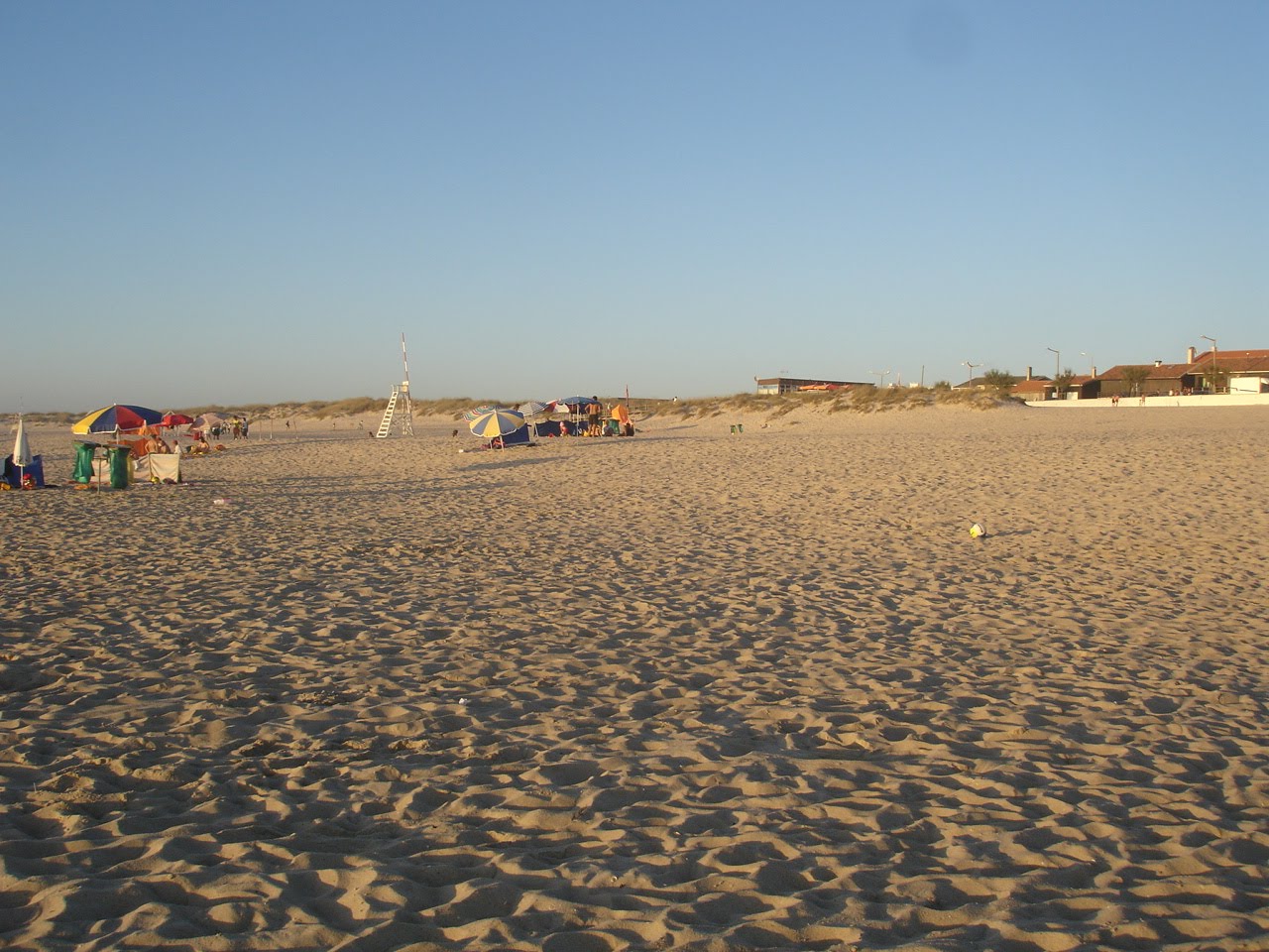 Praia da Tocha- Eco: Fotos da Praia da Tocha e a sua Mudança XXI