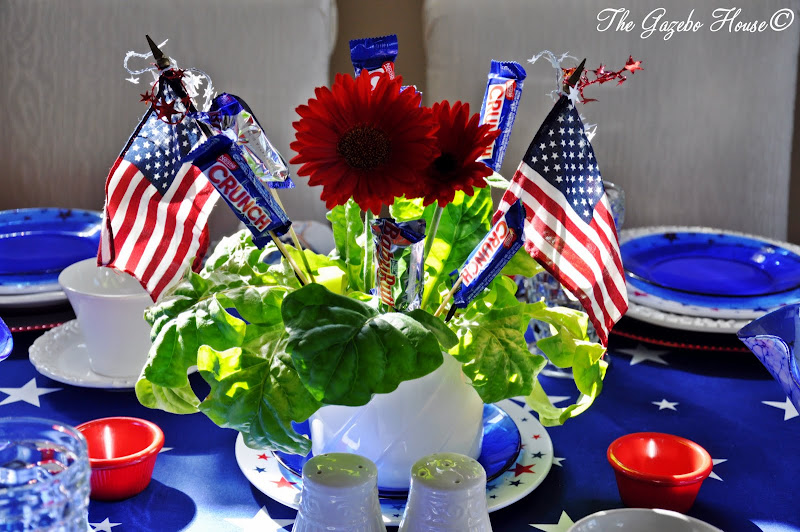 The Gazebo House: Happy Early Independence Day, America!!!