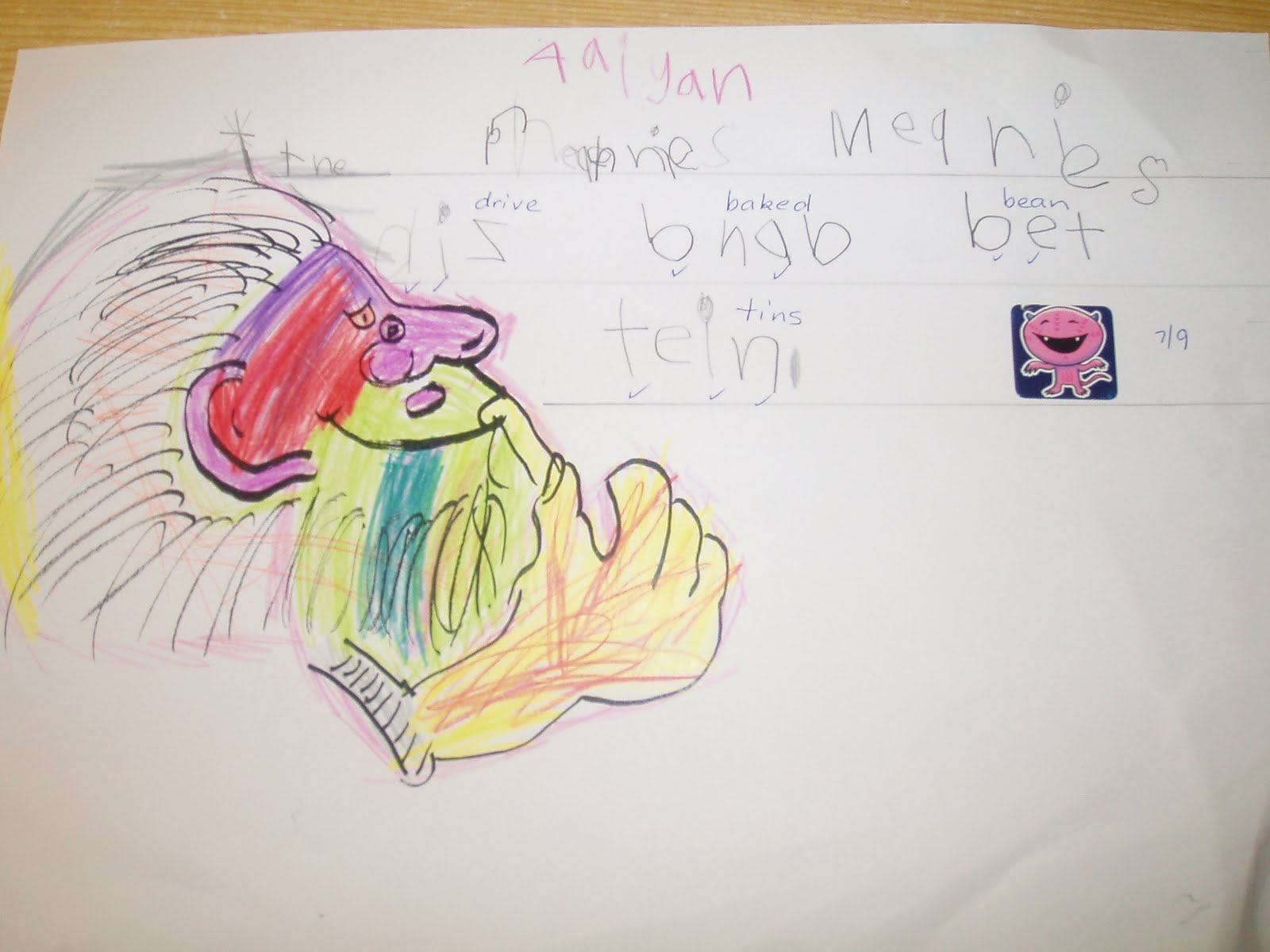 Year K, 2010: Meanies