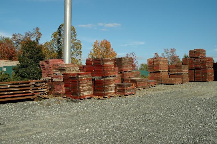 Concrete Form Rentals