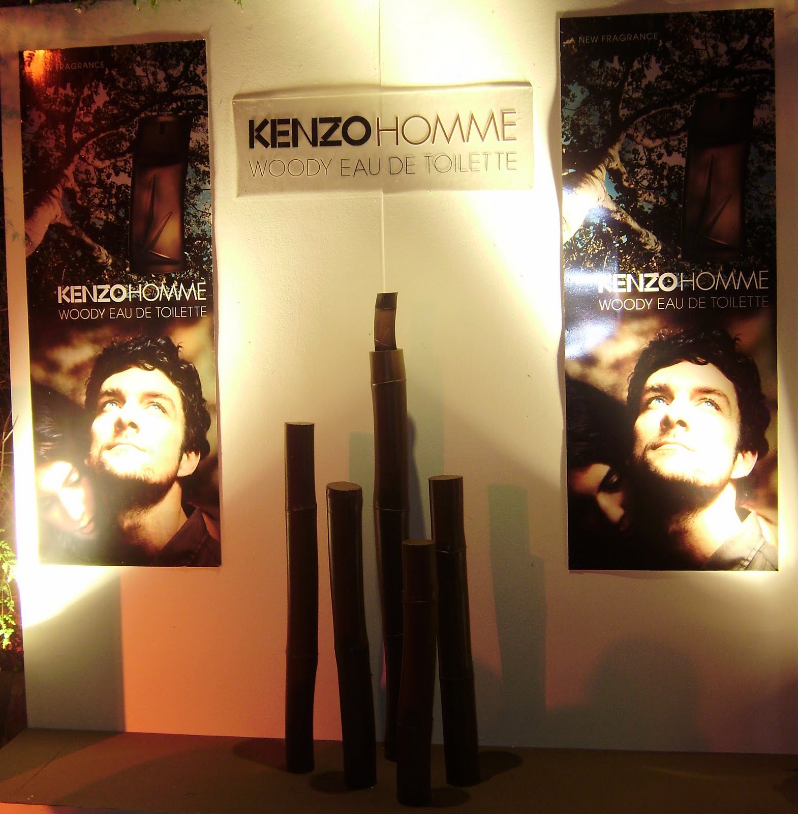 AMO LAS FRAGANCIAS: KENZO HOMME -WOODY -EAU DE TOILETTE