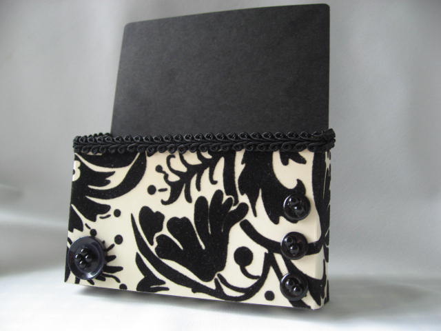 Ligaya's Creativity Zone: Scratch Paper Holder