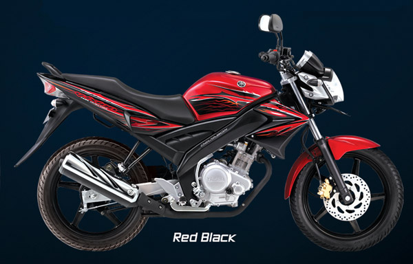 DAS MOTOR: vixion new