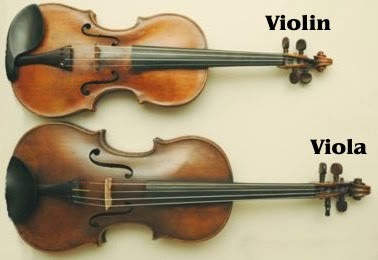 Apreciacion musical I: La viola