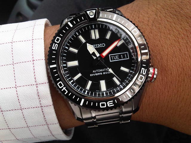 Is this a Fake Seiko/Feiko? | WatchUSeek Watch Forums