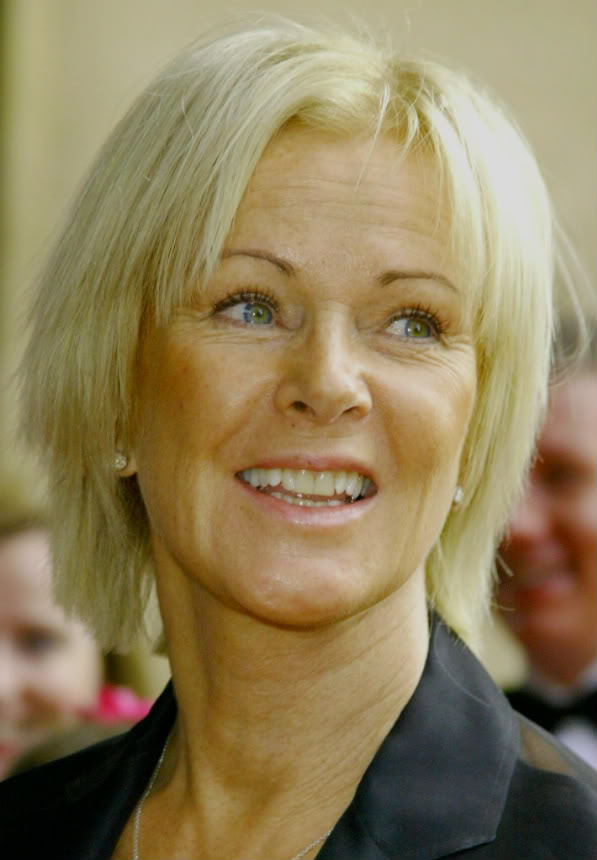 ABBA ~ My Love, My Life: Anni-Frid Lyngstad ''Frida''