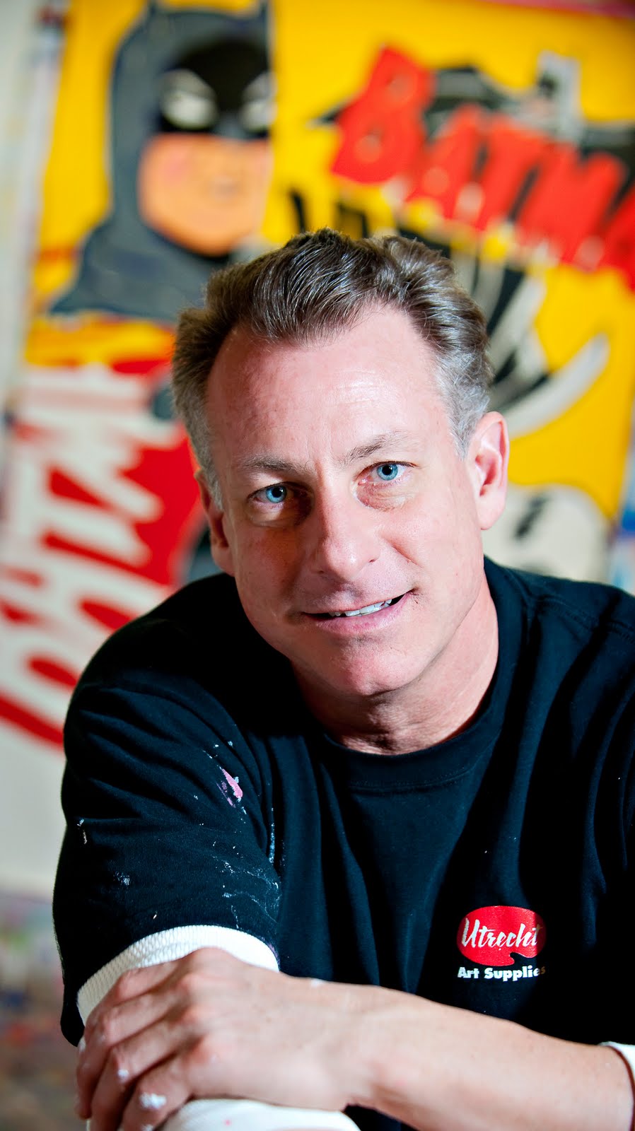 Ghosts Of The Great Highway: Pop Art Show John Stango Images.