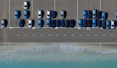 Ghosts Of The Great Highway: Epic Proportions. The Photography Of Stephan Zirwes.