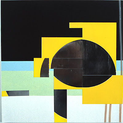 Ghosts Of The Great Highway: 10 Fine Examples. The Artwork Of Robert Yoder.