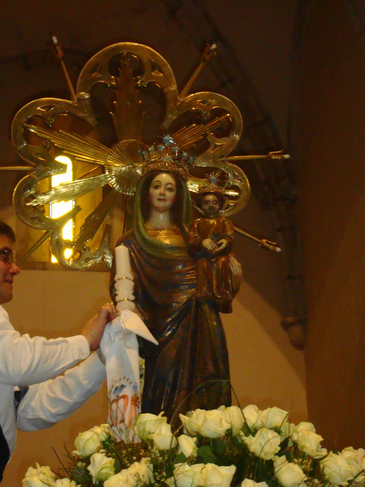 horas perdidas: La Candelera