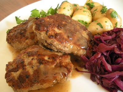 Kitchen Forager: Frikadeller