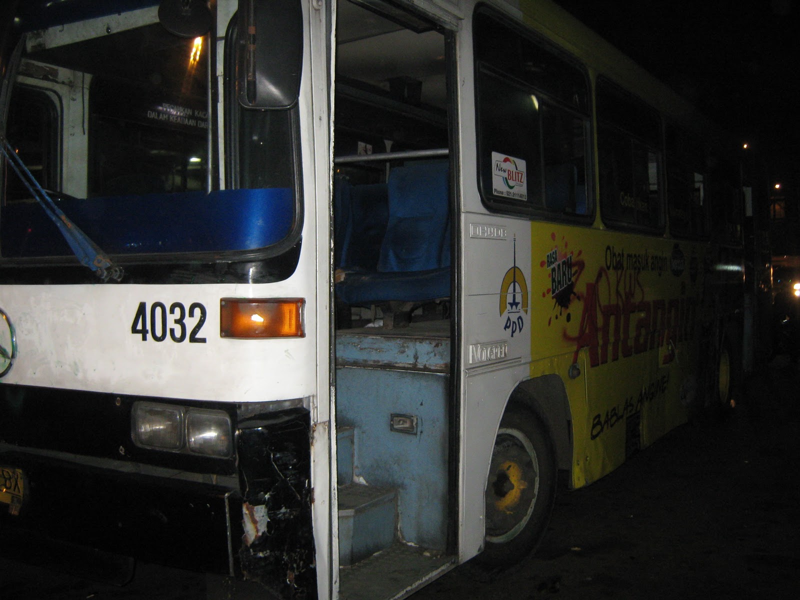Komunikasi: BUS PPD