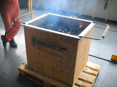Jimmy's MD Blog: Cajun Coonass Microwave