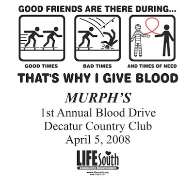 Patrick Murphree Memorial Golf Tournament