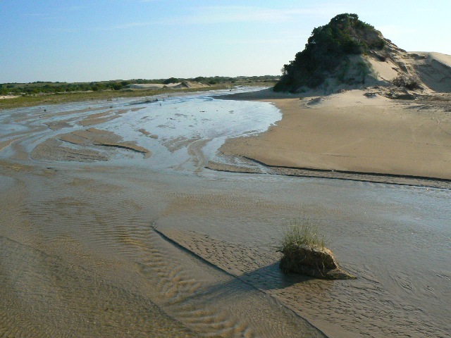 St Francis Daily Photo: Sand River