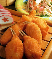 Pemasaran Hasil Perikanan: SURIMI IKAN