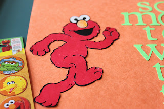 In My Spare Time: Elmo Potty Chart