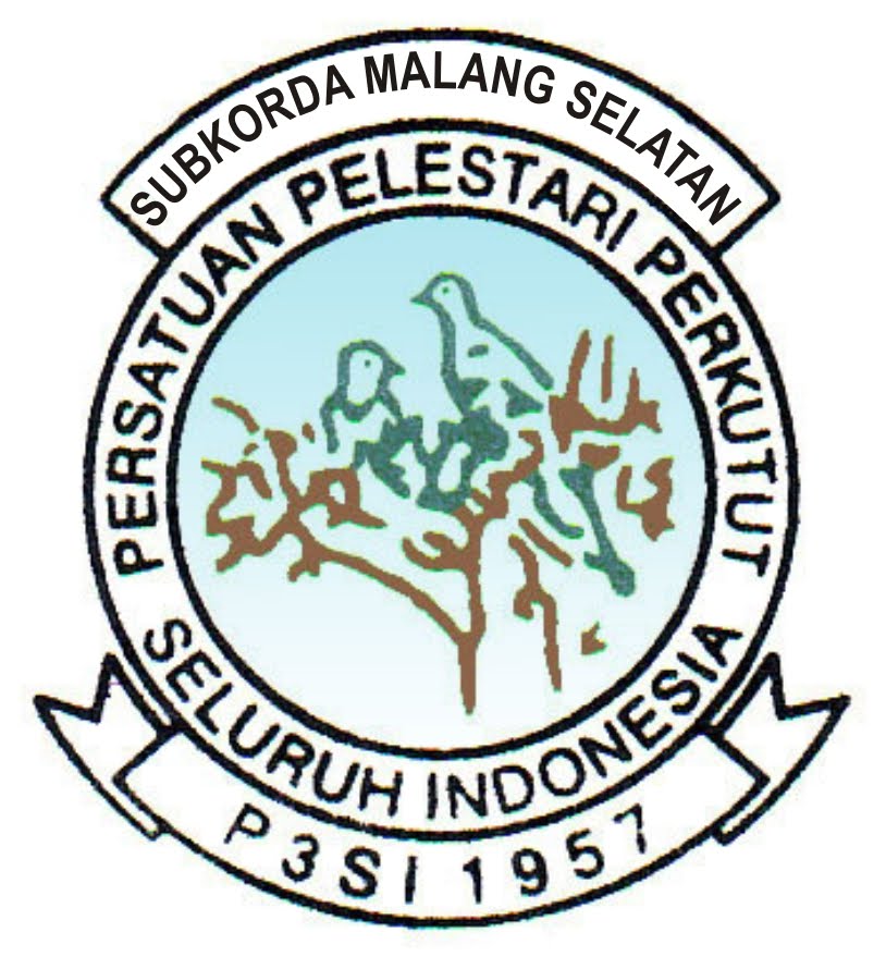 P3SI KORDA MALANG RAYA: 2.LOGO P3SI KORDA dan SUB KORDA MALANG RAYA