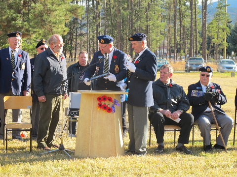 The Cranbrook Guardian: Special Ceremony Marks Graves in Cranbrook ...