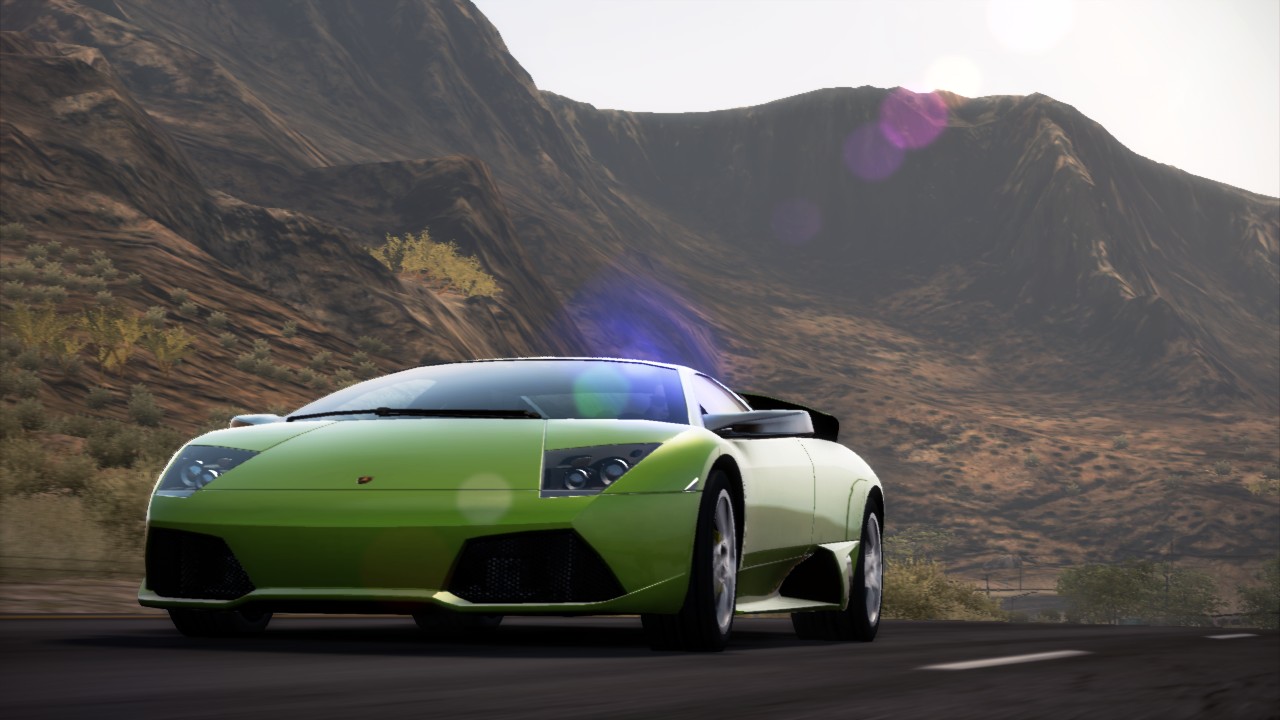 Obi's World Wide Web of Cars: NFS Hot Pursuit Car Profiles: Lamborghini ...
