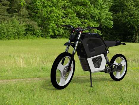 Fuel Cell-Powered Bikes | TECH DUMPER