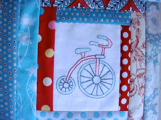 Patchwork n Play: 2010